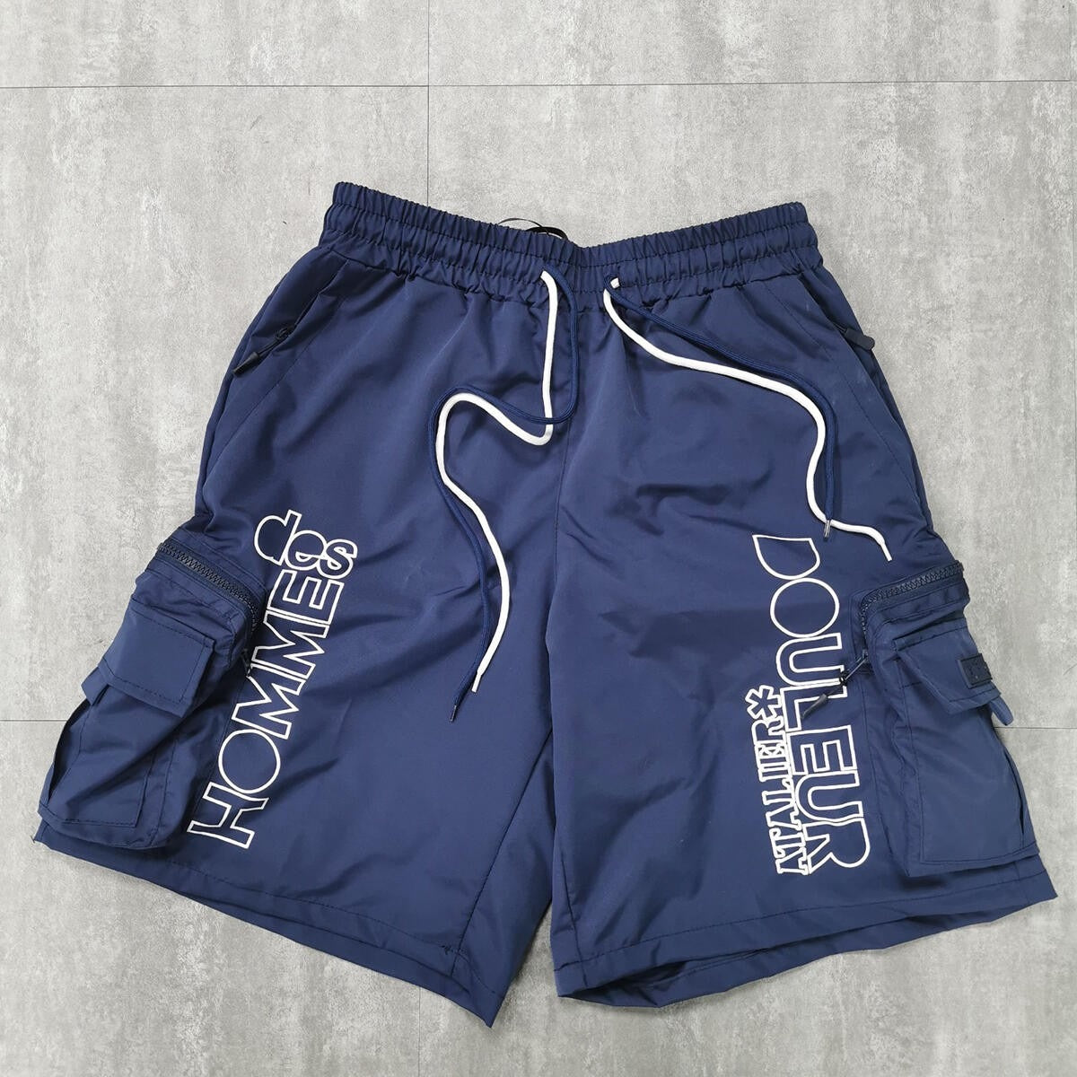 Hudson 4 Zipper Cargo Short – ROS 3 CLOTHING CO.