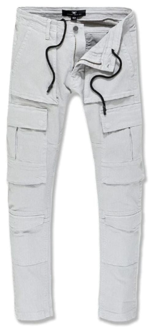 Jordan Craig Cairo Cargo Pants 2.0 Cement Wash – ROS 3 CLOTHING CO.