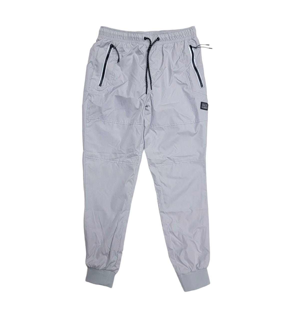 SP Tech Woven Jogger Charcoal Grey – ROS 3 CLOTHING CO.
