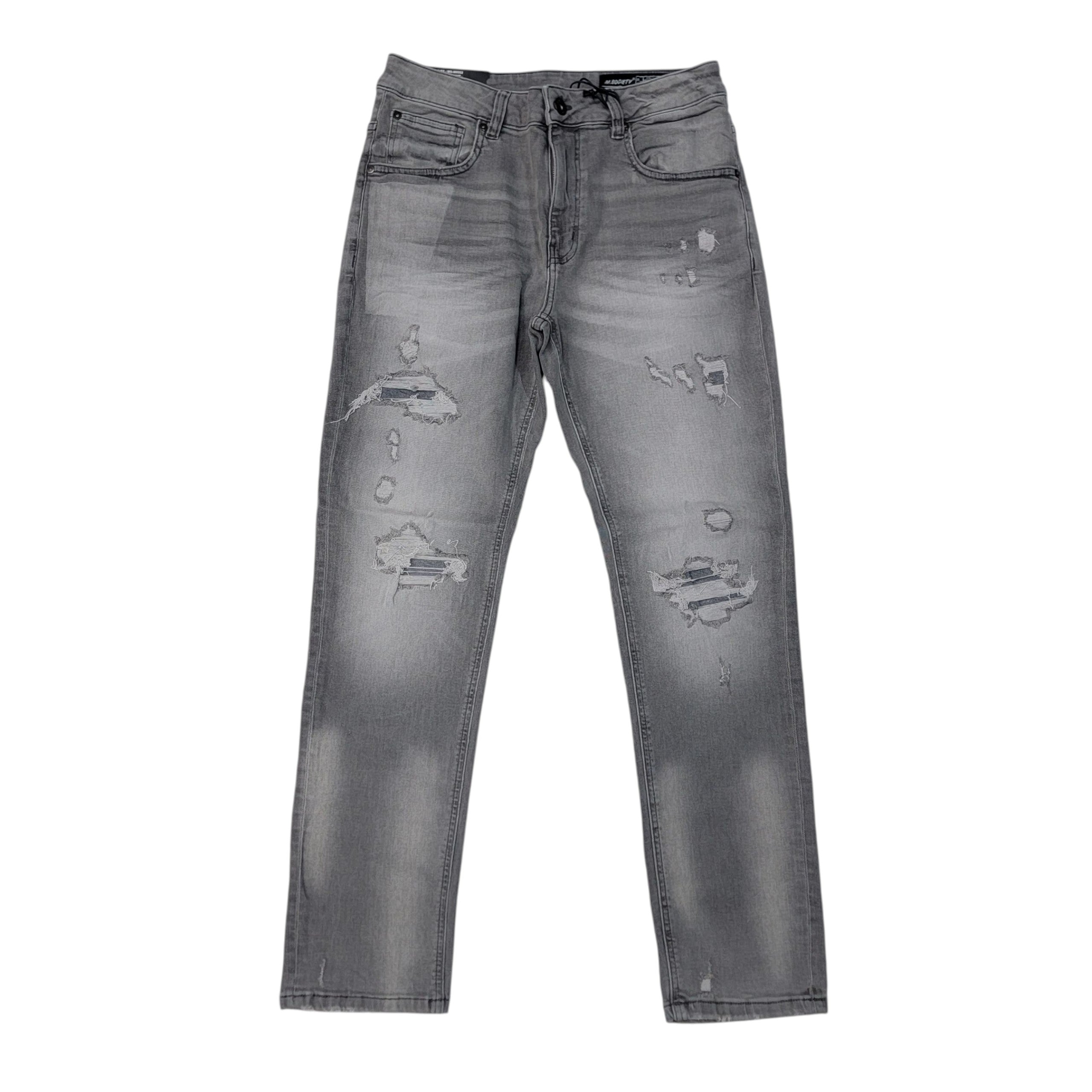 MS MEN'S ATHLETIC FIT JEANS CEMENT GRAY MS-80552 – ROS 3 CLOTHING CO.