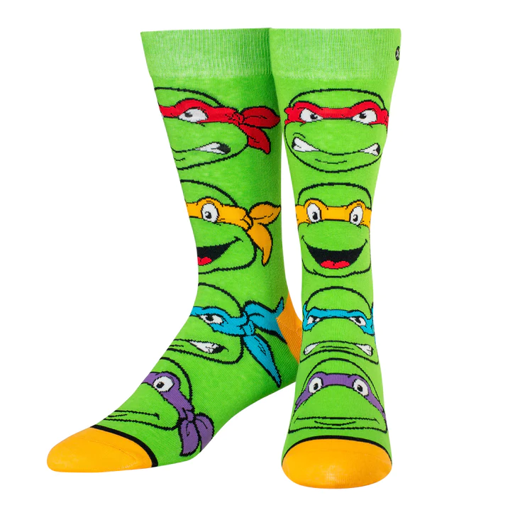 ODD SOX Turtle Heads – ROS 3 CLOTHING CO.