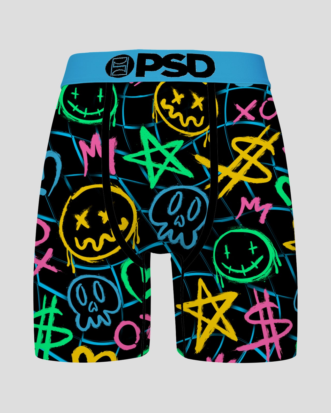 PSD Smile Gang – ROS 3 CLOTHING CO.