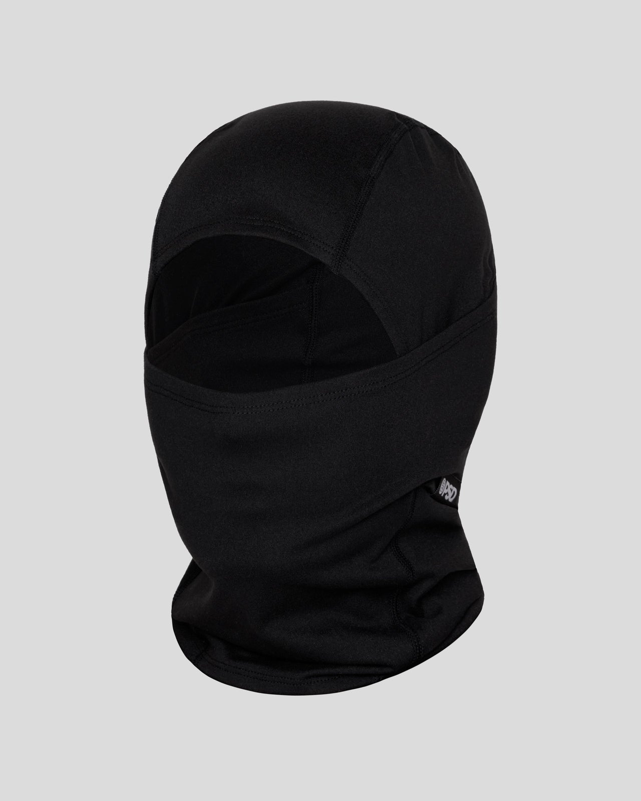 PSD BLACK FACE MASK – ROS 3 CLOTHING CO.